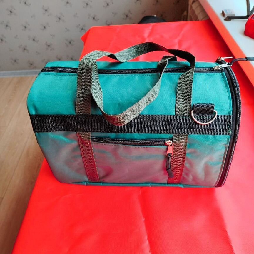 Переноска для котят