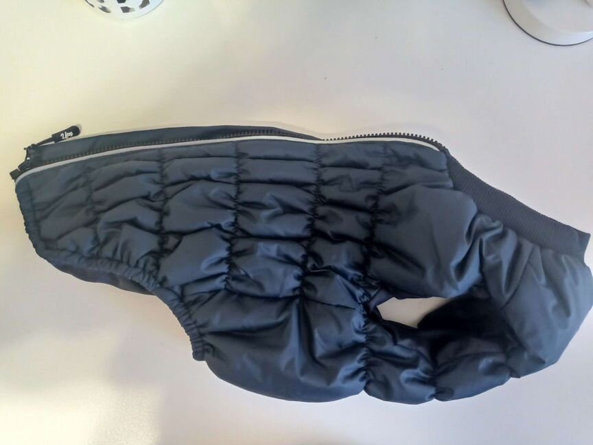 Зимний жилет для собак