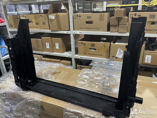 BMW F01 F02 Кронштейн модуля 17117575245 купить в Москве BMW ...