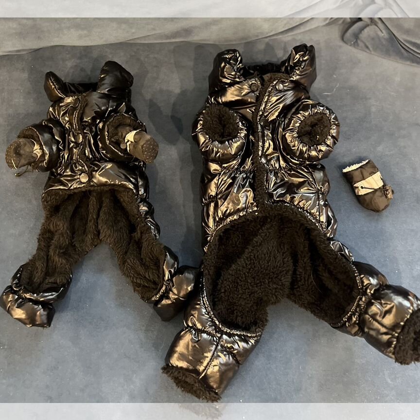 Одежда для собак мелких пород бу