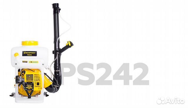 Опрыскиватель champion PS242 купить в Екатеринбурге | Товары для дома и ...
