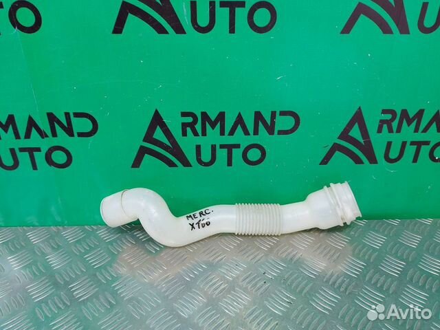 Заливная горловина бачка омывателя Mercedes Gl купить в Москве MERCEDES ...