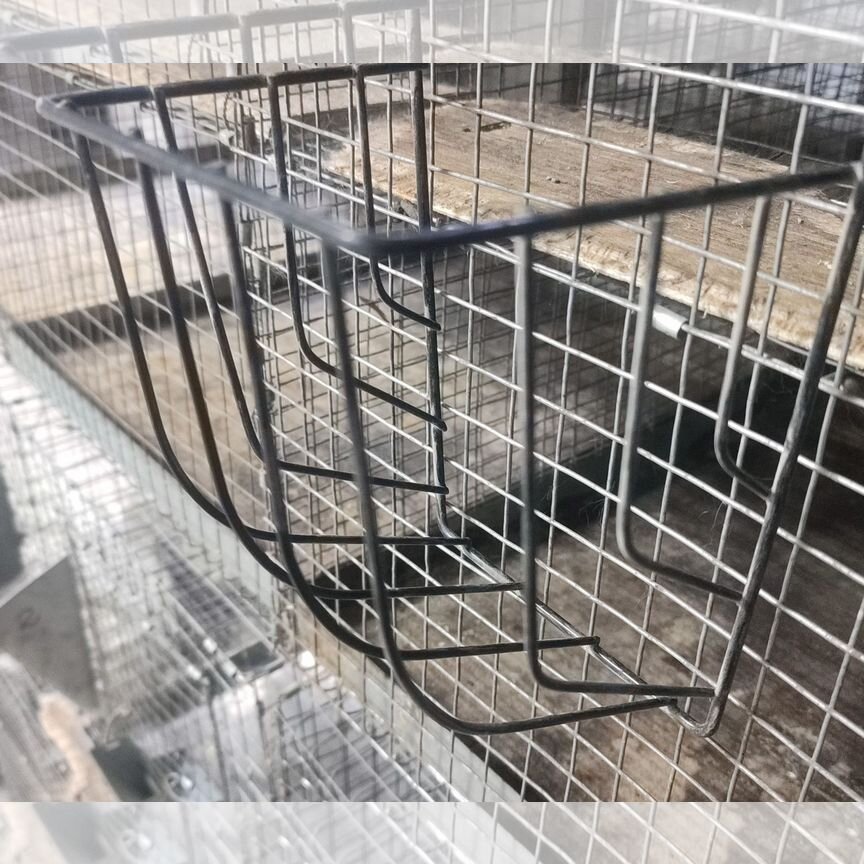 Сенник для шиншиллы