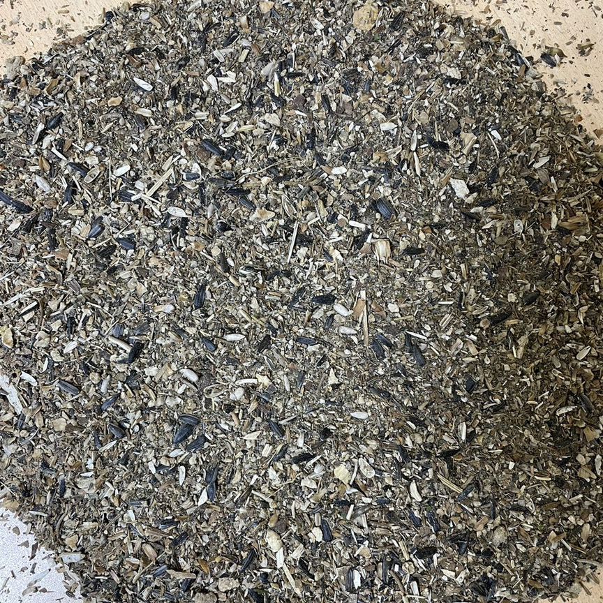 Семечные отходы