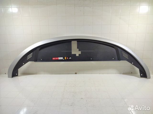 Накладка замка капота Kia Sorento 4 MQ4 2020-2022 купить в Москве ...