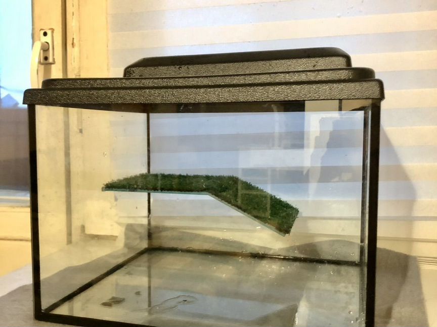 Акварум с мостиком (35х30х25) 25л