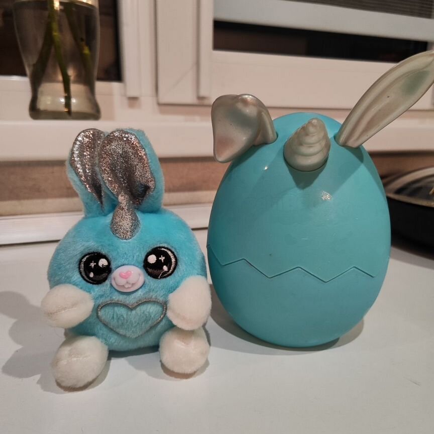 Яйцо rainbocorns