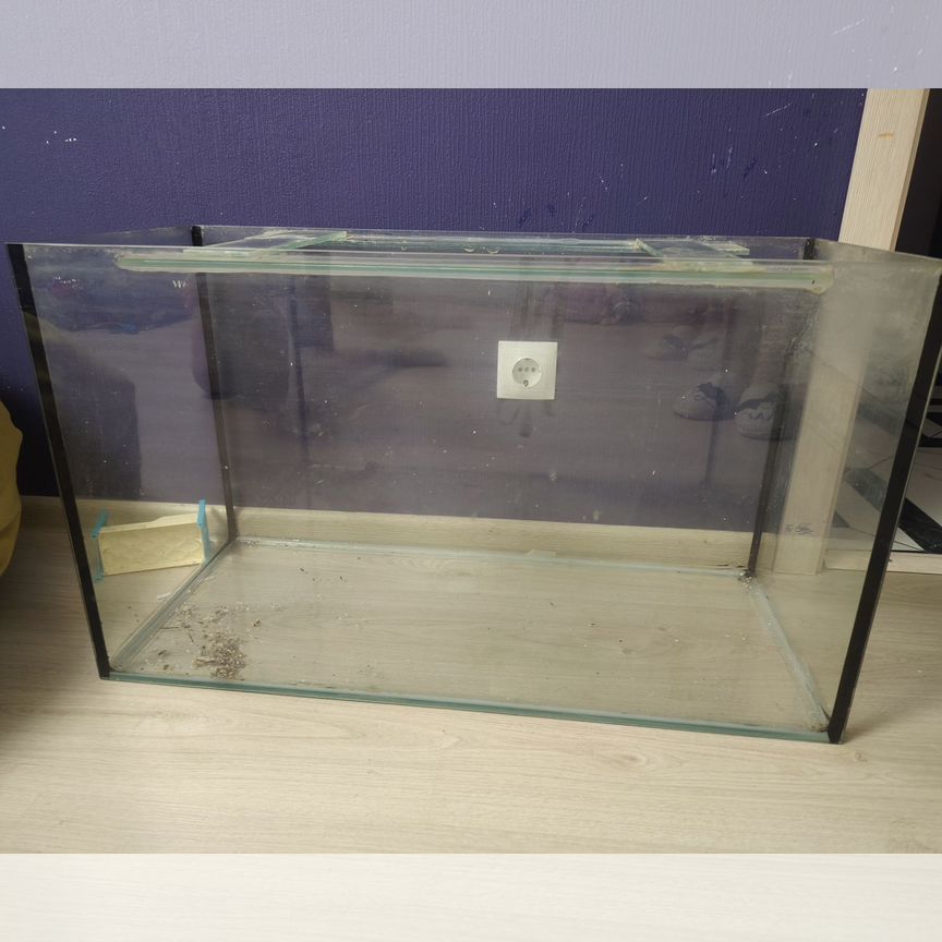 Аквариум 120 л