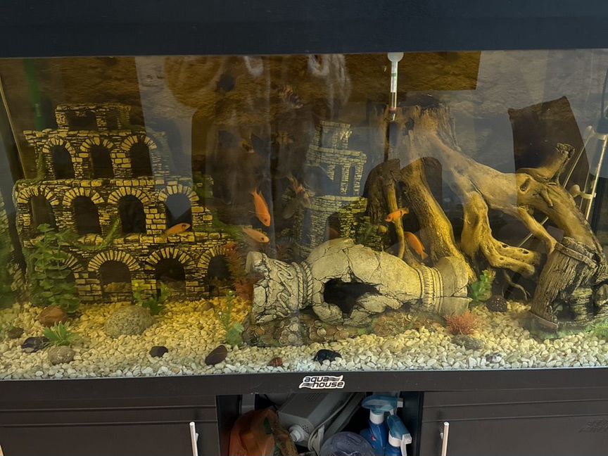 Аквариум 360 литров