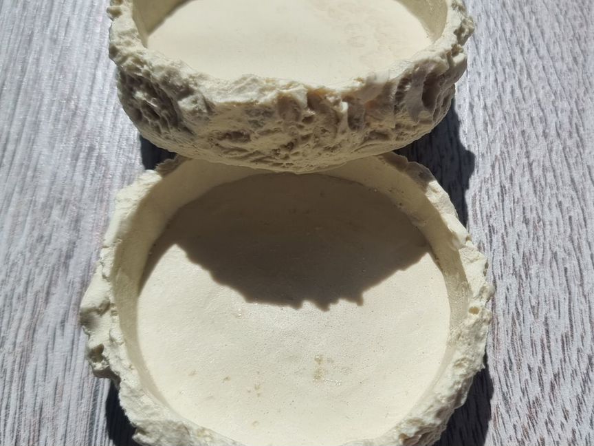 Миска для рептилий и грызунов