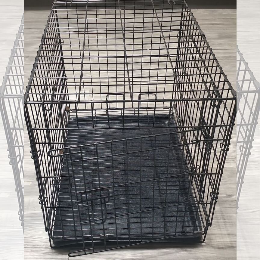 Клетка вольер для собак бу