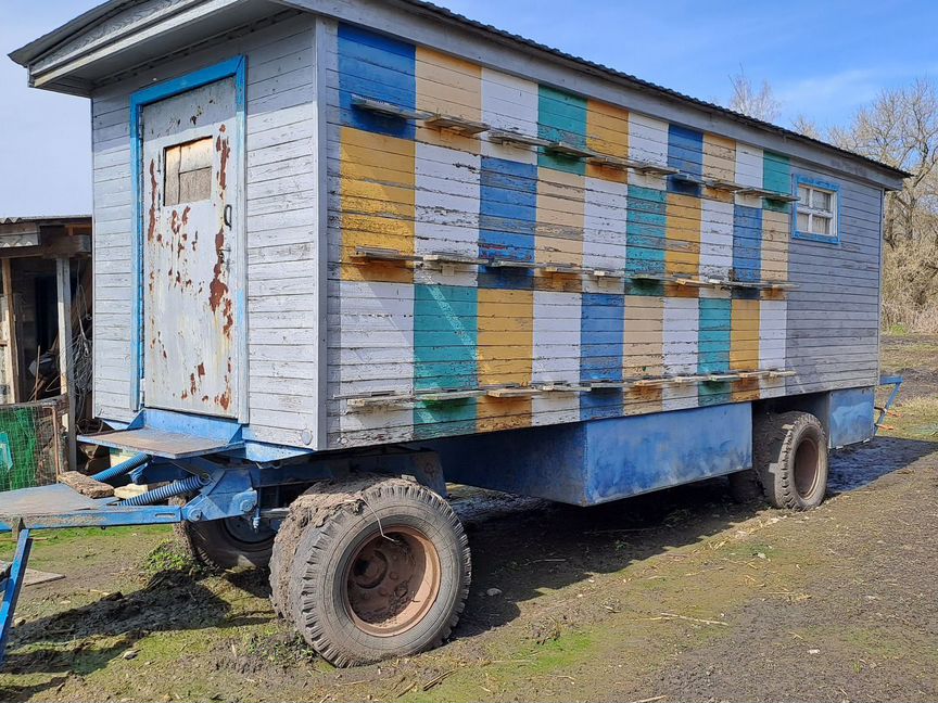 Улей для пчел бу