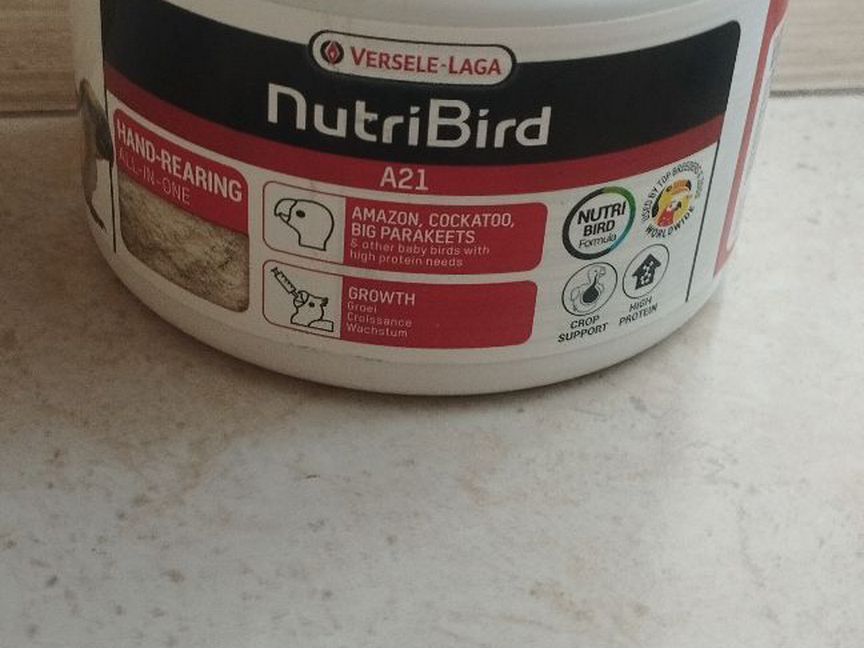 Смесь Nutribird A21