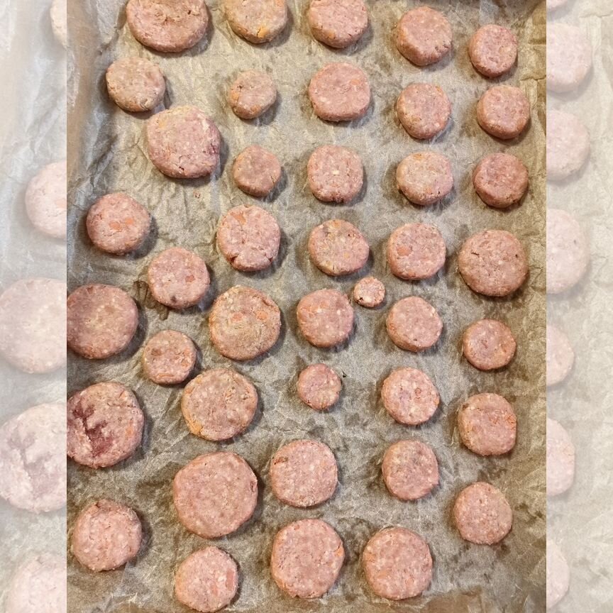 Лакомства из лося