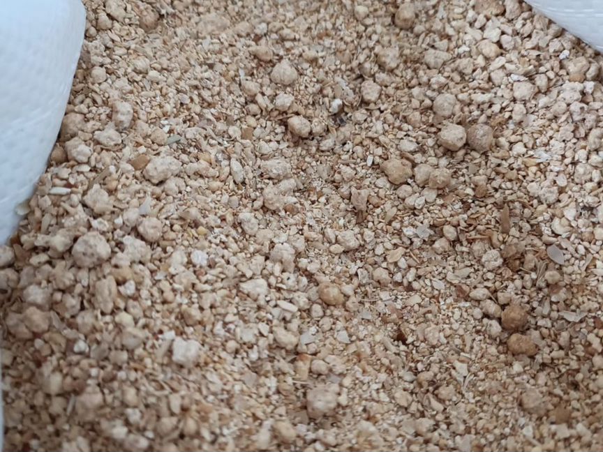 Шрот соевый