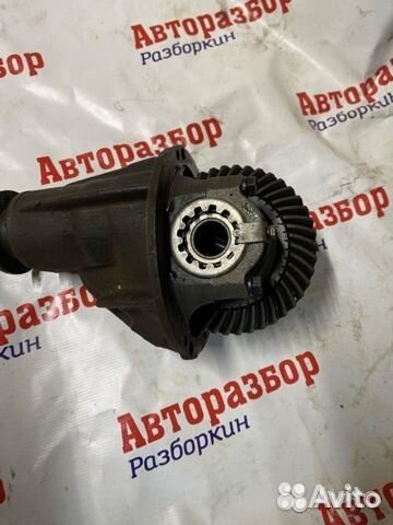 Редуктор Заднего моста Ваз 2101-2107 нива шевроле купить в Саранске | Авито