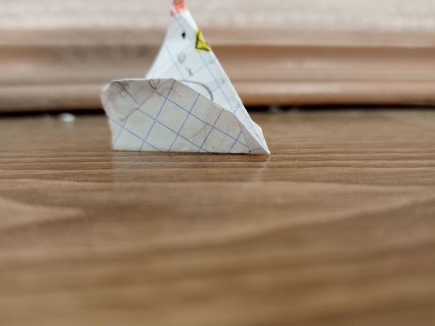 Курочка ряба