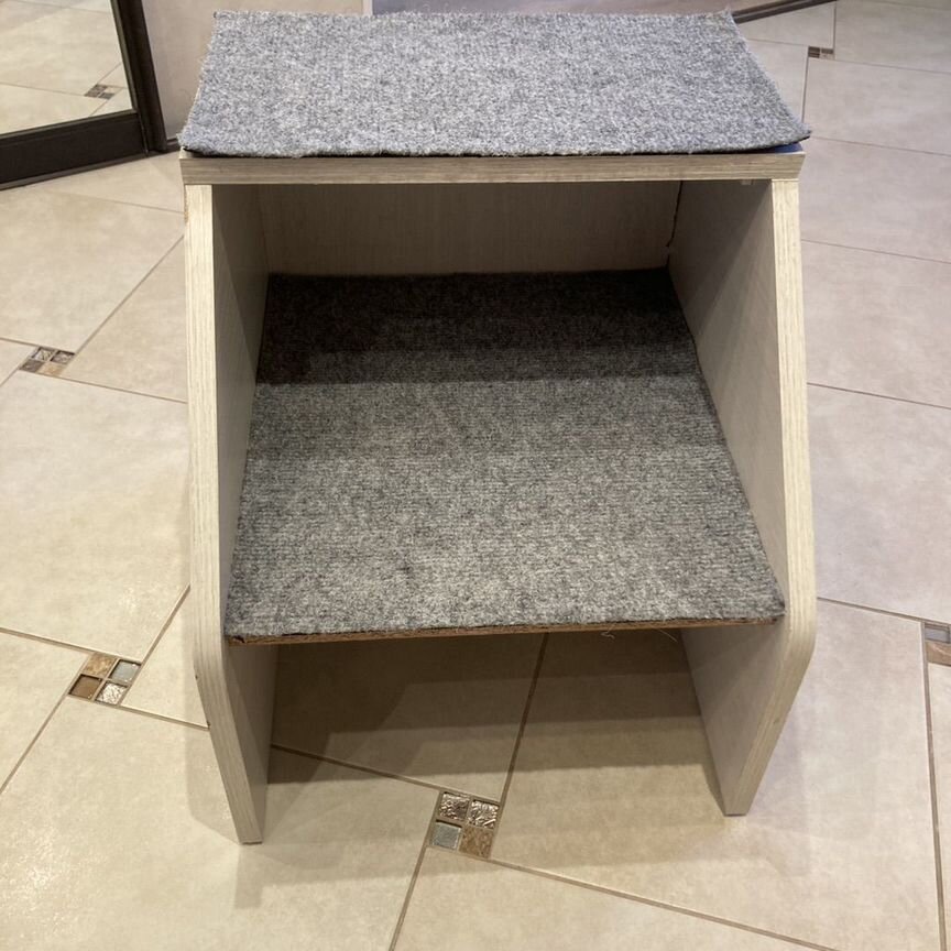 Лестница для животных