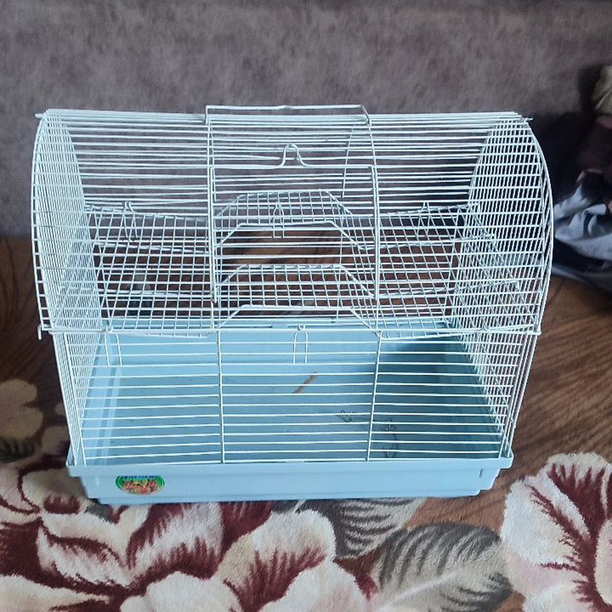 Клетка для грызунов бу