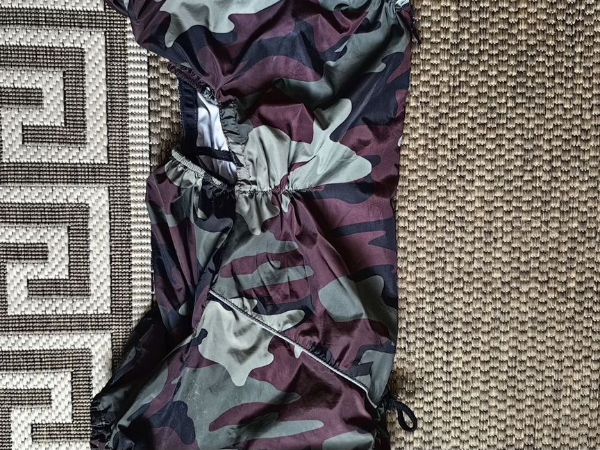 Комбенизон для корги