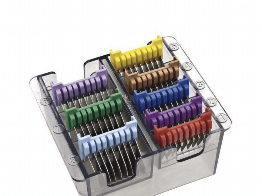 Насадки на бритву Moser 1233-7050
