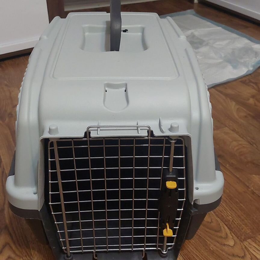 Переноска для собак и кошек