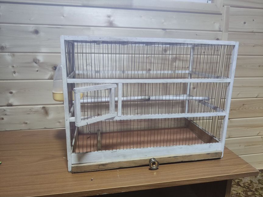 Клетка для птиц