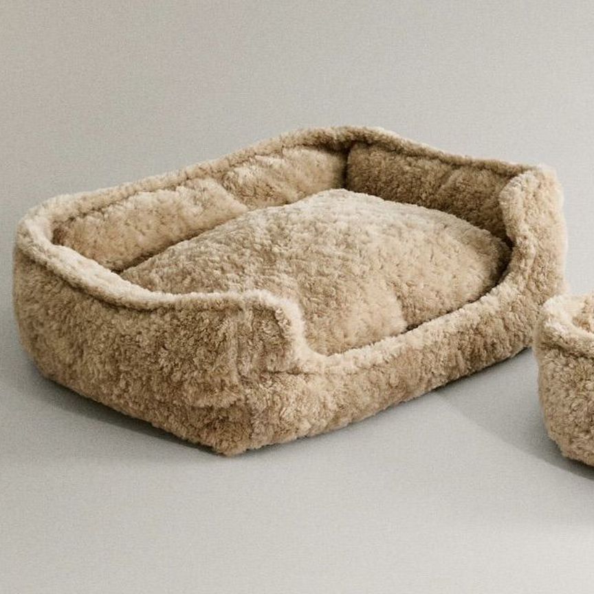 Большая лежанка для животных Zara Home 70х60