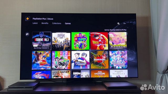PS4 Slim (300+игр) купить в Москве с доставкой | Электроника | Авито