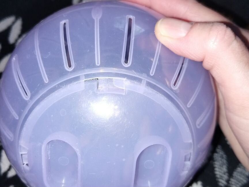 Шар для хомяка