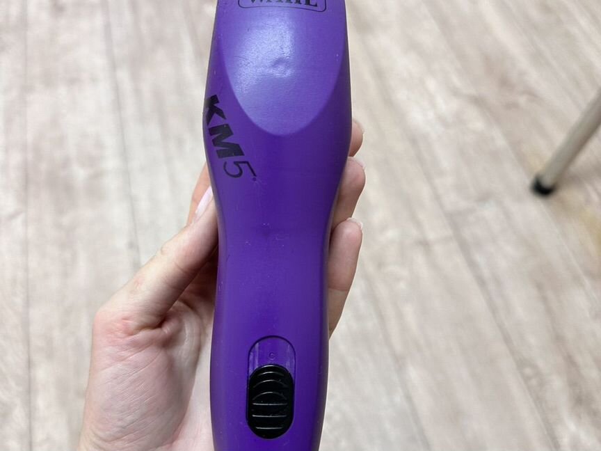 Машинка для Груминга wahl KM5