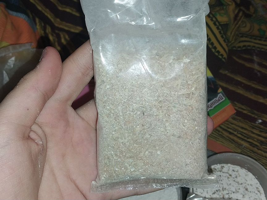 Корм(подкормка) для улиток