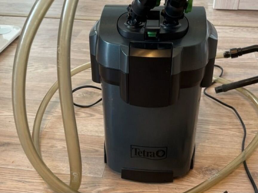 Фильтр для аквариума внешний tetra ex600