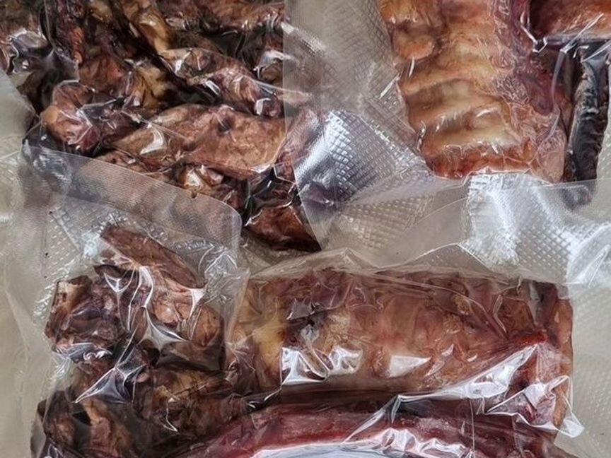 Говяжье лакомство для собак