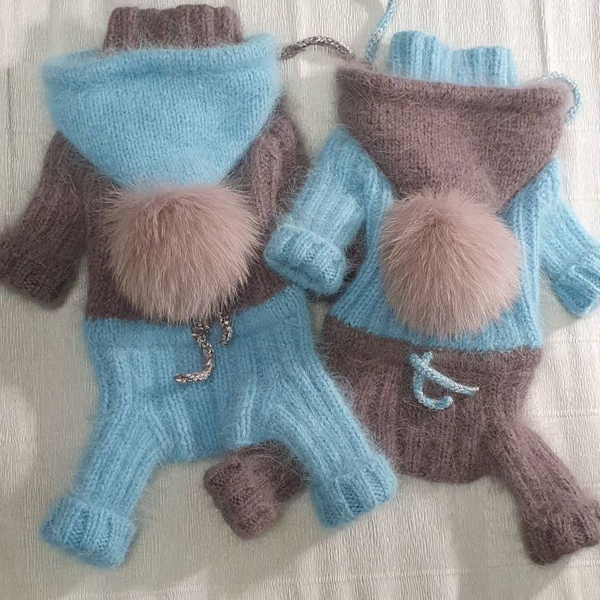 Свитер для маленькой собаки