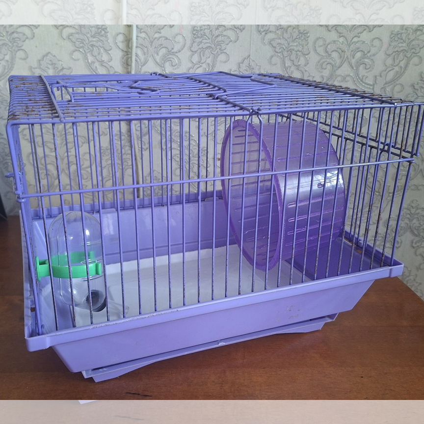 Клетка для хомяка