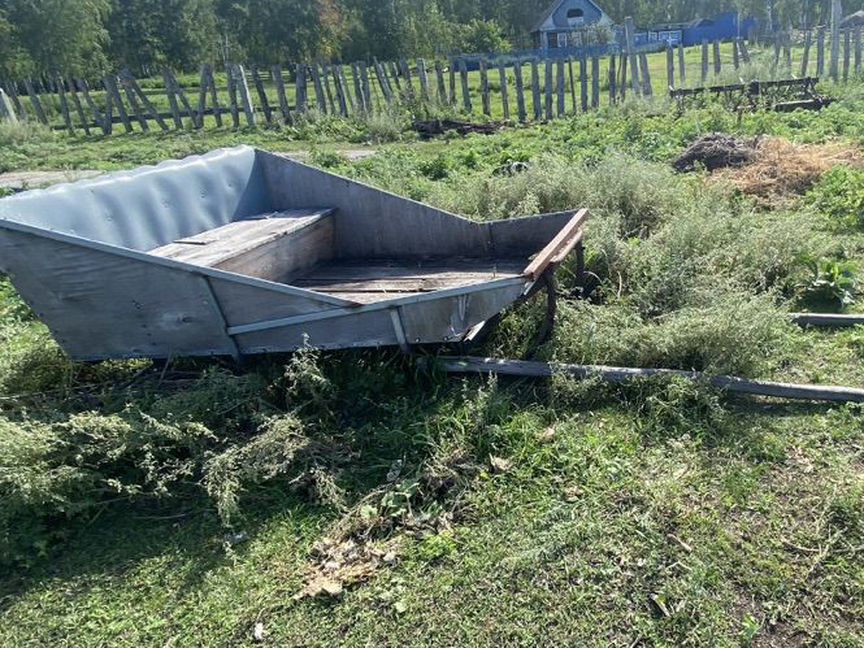 Конные : грабли, сани, телега