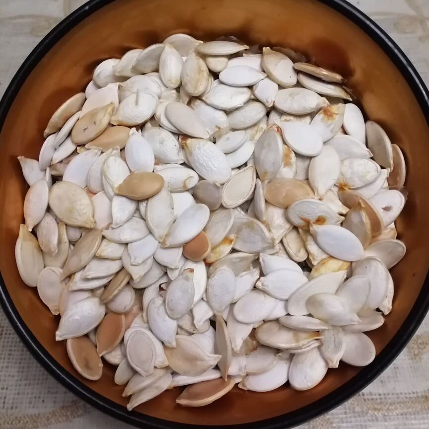 Тыквенные семечки