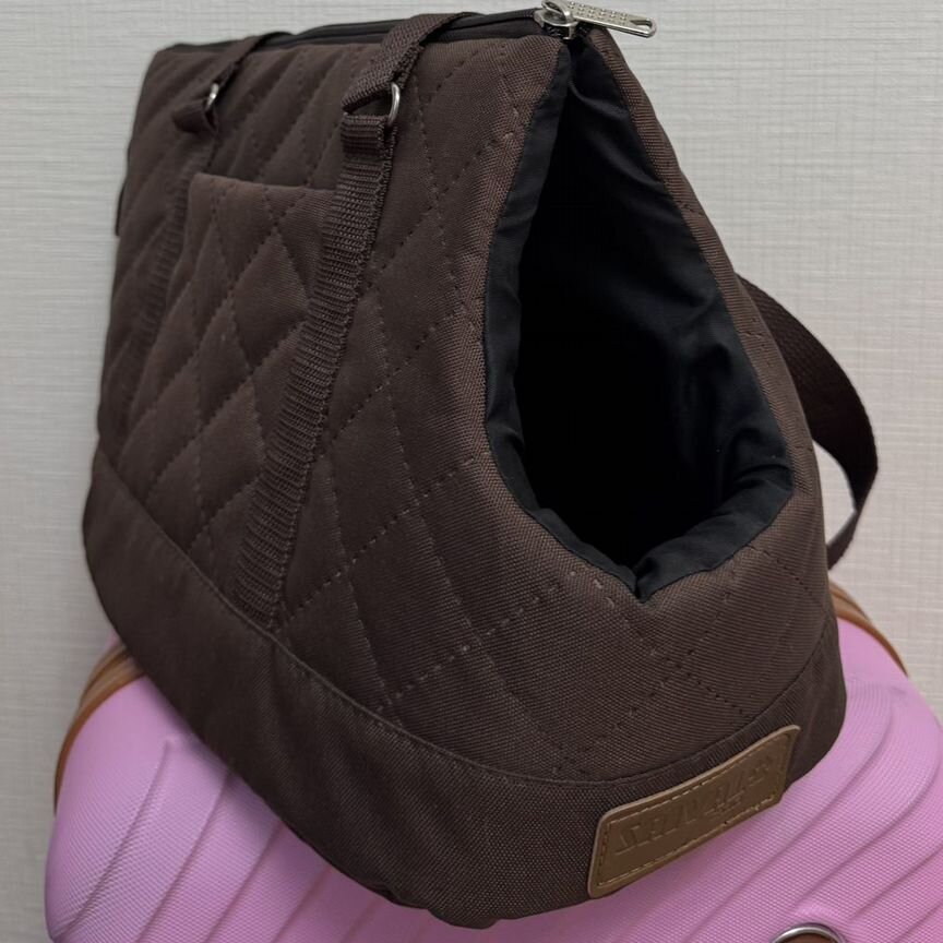 Переноска для собак