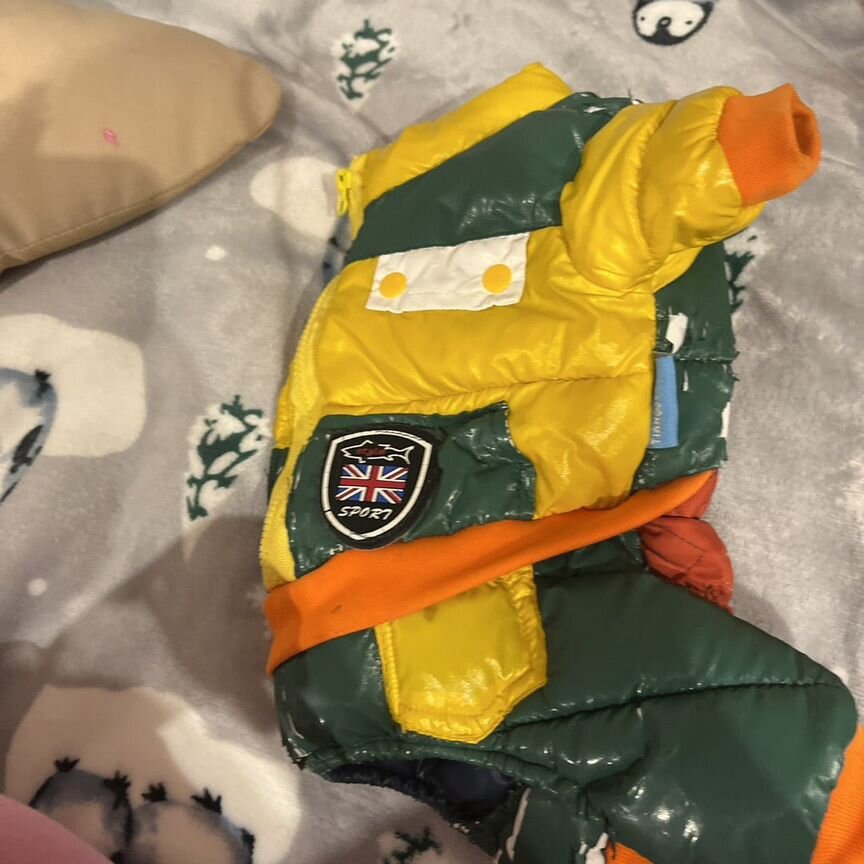 Костюм для собаки