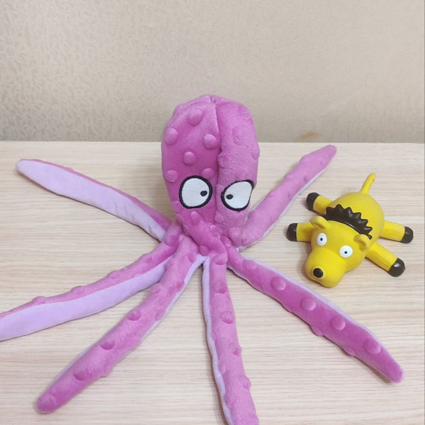 Игрушки для собак