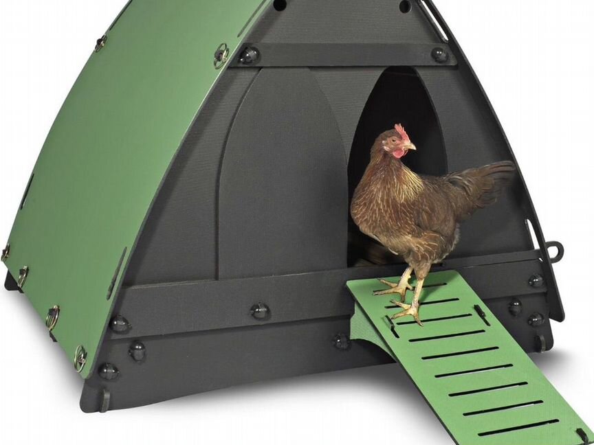 Домик для куриц