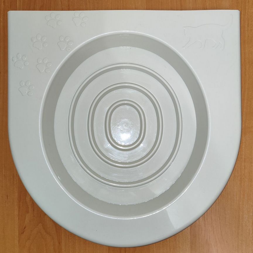 Система приучения кошек к унитазу