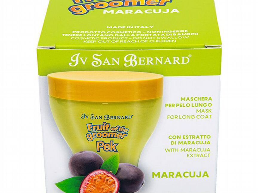 Маска Iv San Bernard для собак