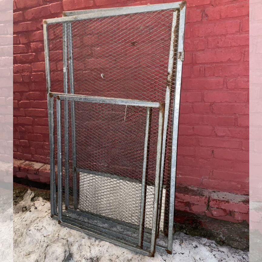 Вольер для собак в квартиру бу