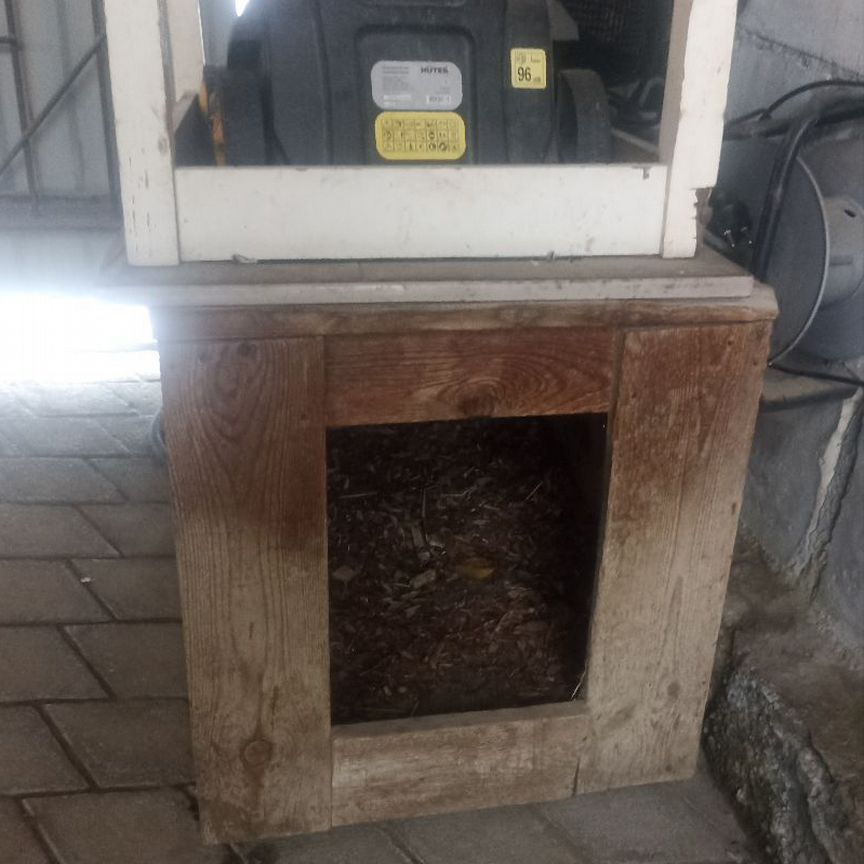 Канура для собаки