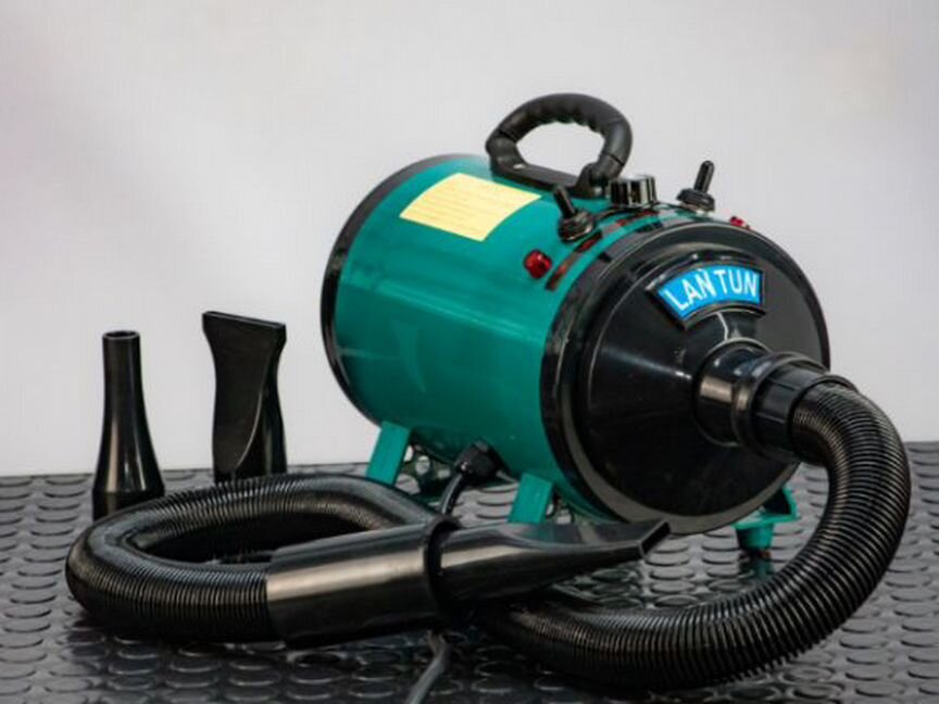 Фен компрессор для собак LAN-TUN A8