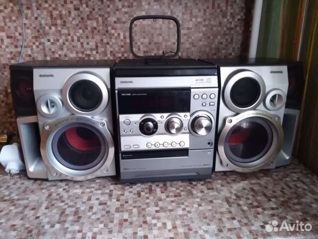 Музыкальный центр aiwa nsx r82 купить в Саранске | Электроника | Авито