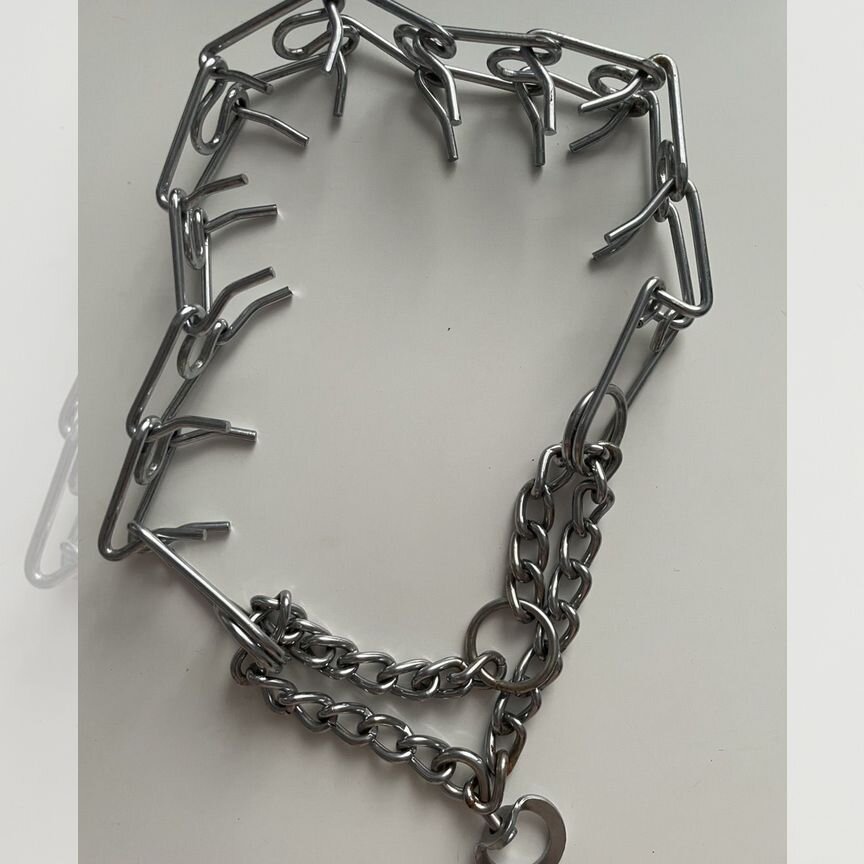 Строгий" ошейник