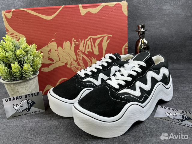 Vans wavy baby купить в Москве | Личные вещи | Авито